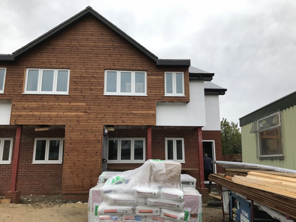 Architects Brasted Chart - Mike Bliss Architecture