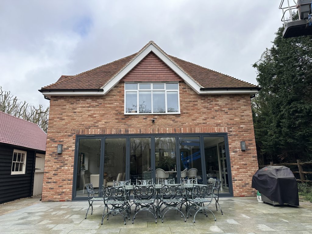 Lewes Architect - Mike Bliss Architecture